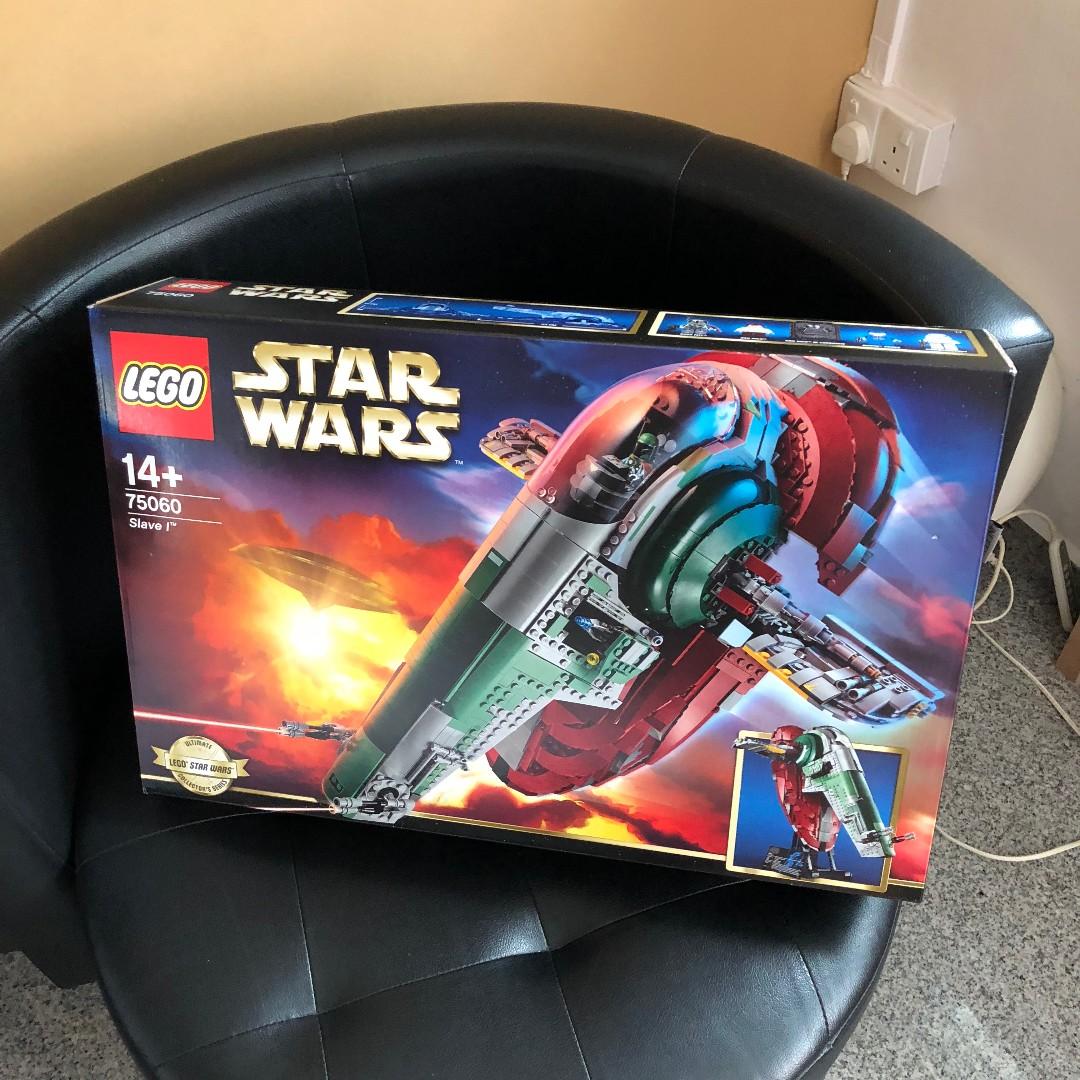 Lego 75060 Slave1 UCS, Hobbies & Toys, Toys & Games on Carousell