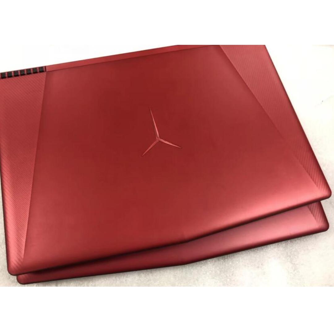 （二手）Lenovo Legion R720 Gaming Laptop 15.6" i5 7300HQ 8G 1TB/256G SSD ...