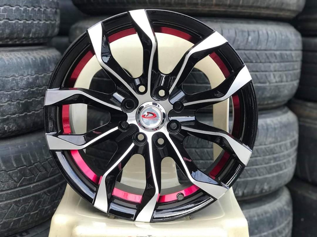 Mags 15", Car Parts & Accessories on Carousell