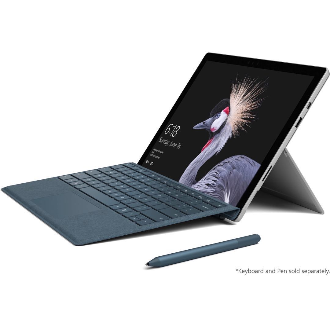 Microsoft Surface Pro - Latest Model, Computers & Tech, Laptops ...