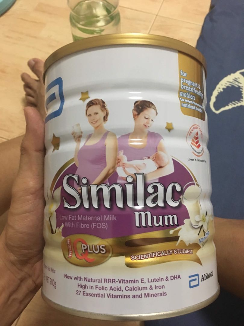 Milk for pregnant, Babies & Kids, Nursing & Feeding, Breastfeeding ...