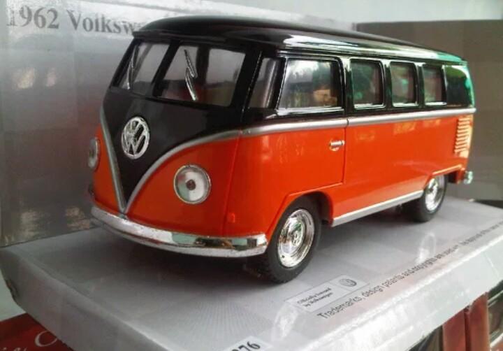 MINIATUR VW COMBI, Toys & Collectibles, Mainan di Carousell