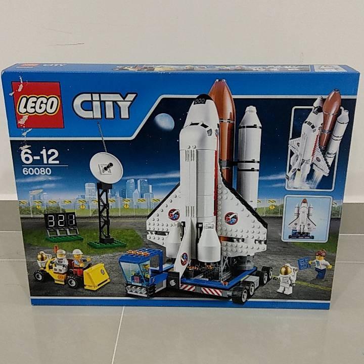 (NEW) Lego City 60080 Spaceport, Hobbies & Toys, Toys & Games on Carousell