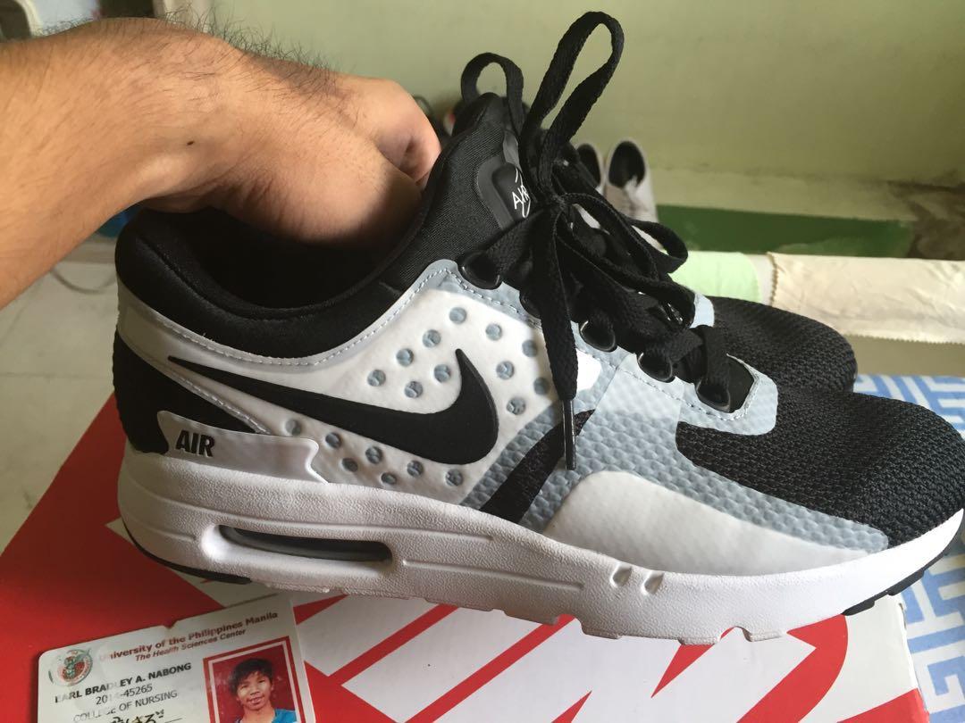 Nike airmax zero adidas zx flux vans halfcab jordan 1 low, Men's ...