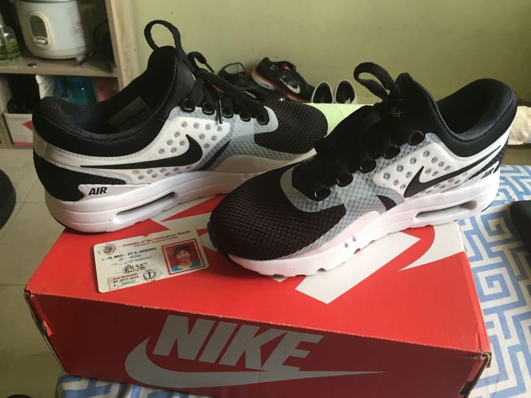 Nike airmax zero adidas zx flux vans halfcab jordan 1 low, Men's ...