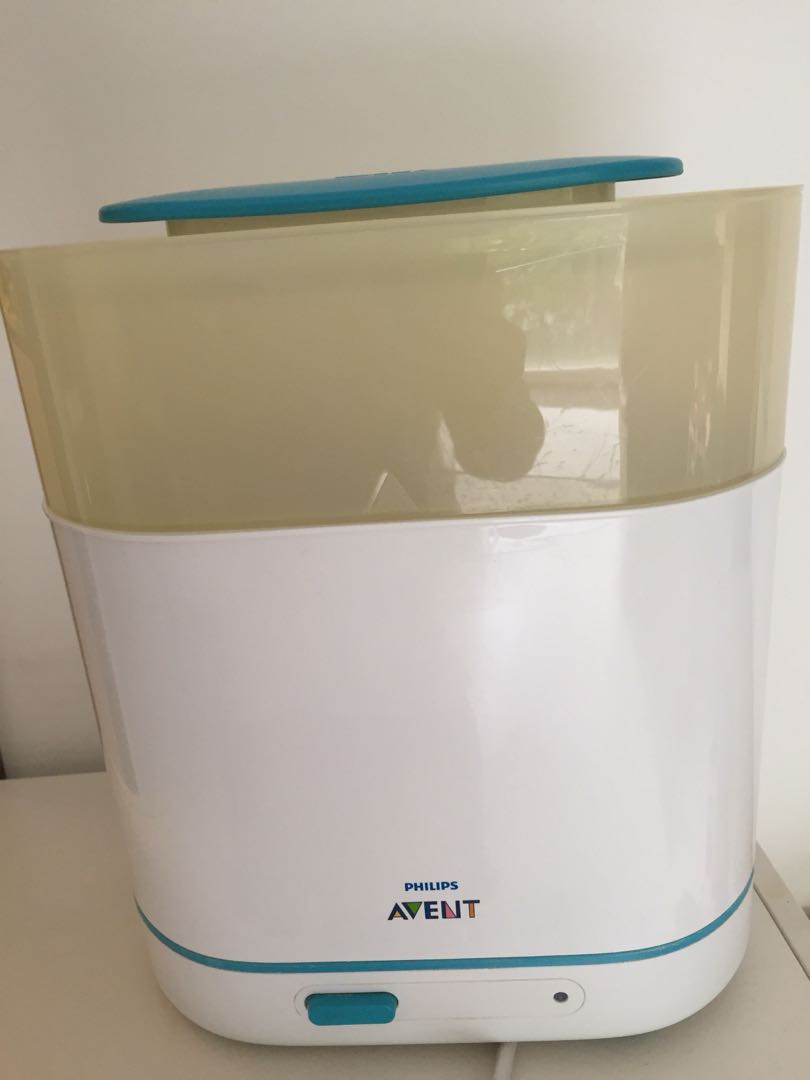 Philips Avent Sterilizer, Babies & Kids, Bathing & Changing, Diapers ...
