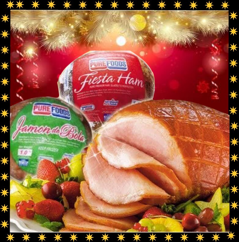 Purefoods Fiesta Ham/Jamon de Bola, Food & Drinks, Chilled & Frozen ...