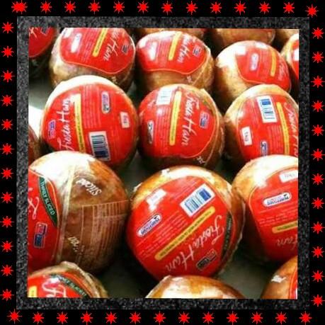 Purefoods Fiesta Ham/Jamon de Bola, Food & Drinks, Chilled & Frozen ...