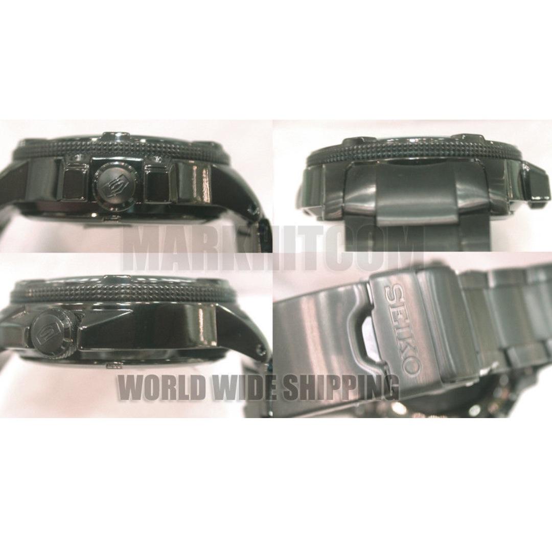 SEIKO 5 sports Atlas TITANIUM 2006 Limited Edition SKZ217K 200m diver ...