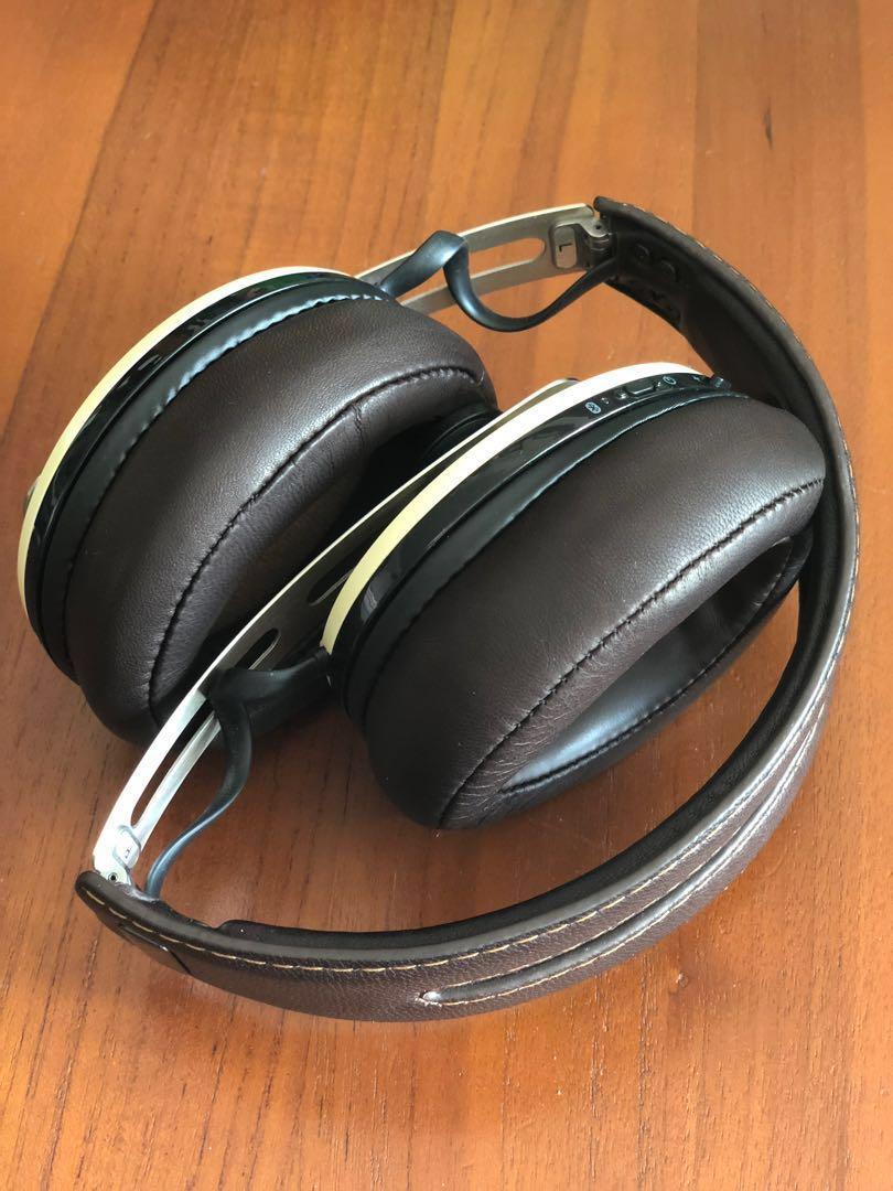 Sennheiser M2 Wireless Momentum AEBT, Electronics, Audio on Carousell