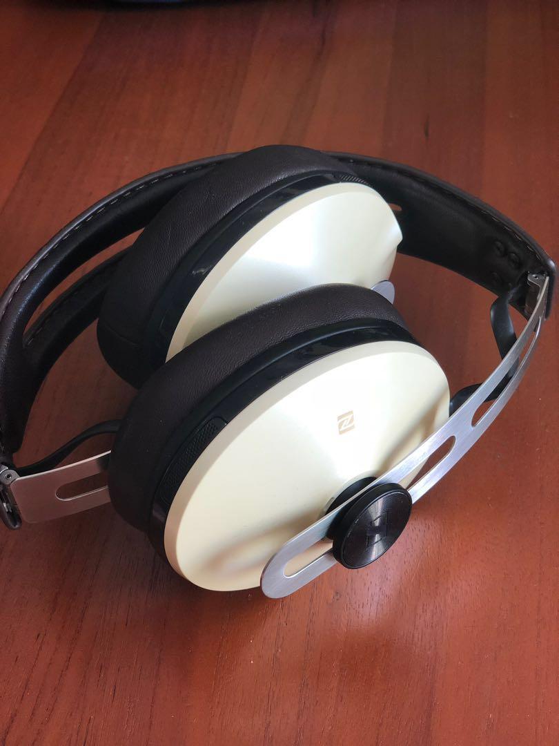 Sennheiser M2 Wireless Momentum AEBT, Electronics, Audio on Carousell