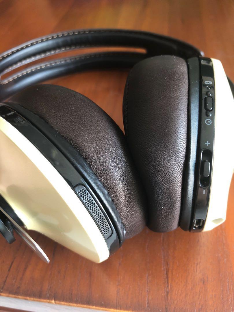 Sennheiser M2 Wireless Momentum AEBT, Electronics, Audio on Carousell