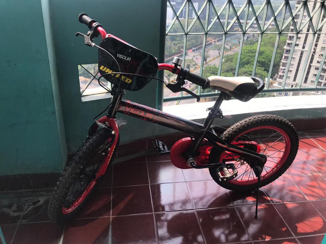 Sepeda Anak Second - Perumperindo.co.id