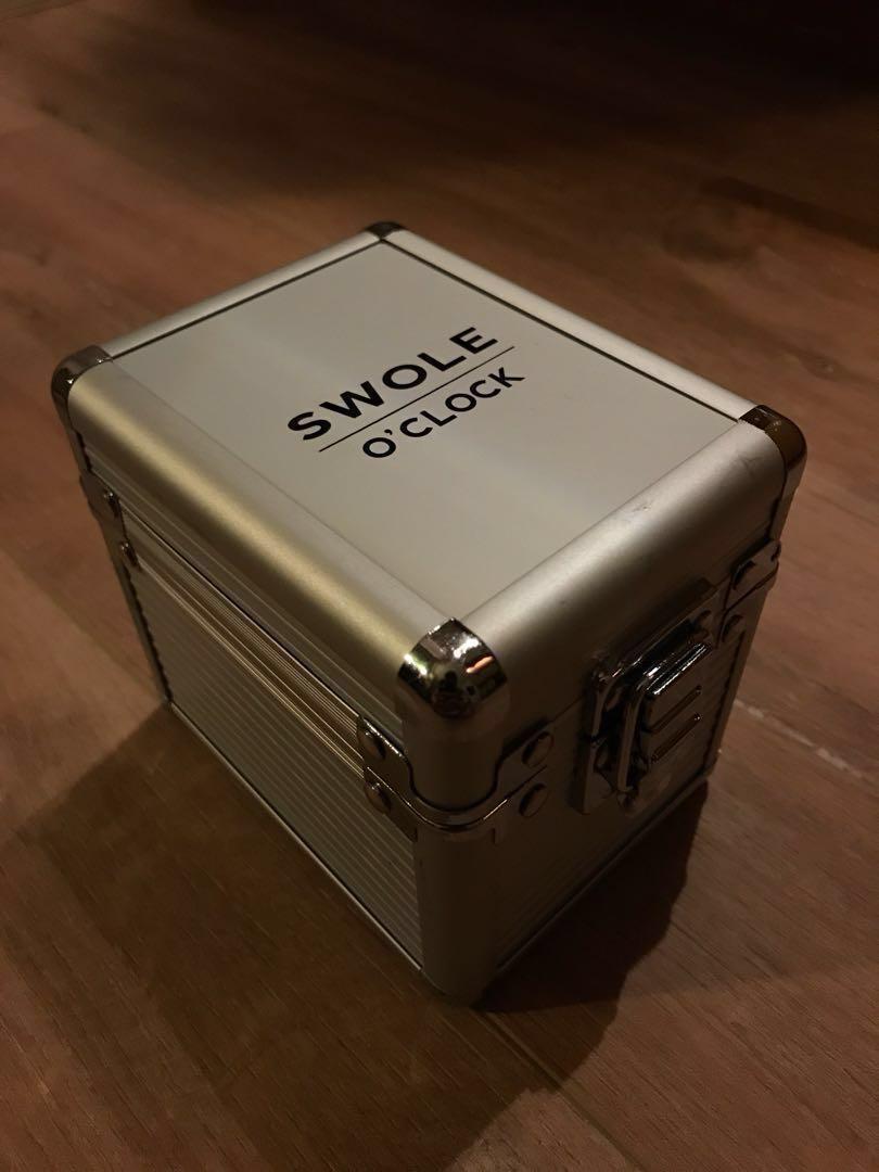 SWOLE O CLOCK, Swole Watch: ZEUS 50mm V4, Mobile Phones & Gadgets ...