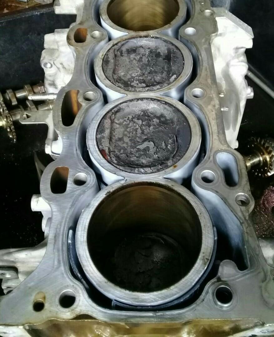 Toyota Estima ACR30/50 : Engine Overhaul : Starting from S$3800, Car ...