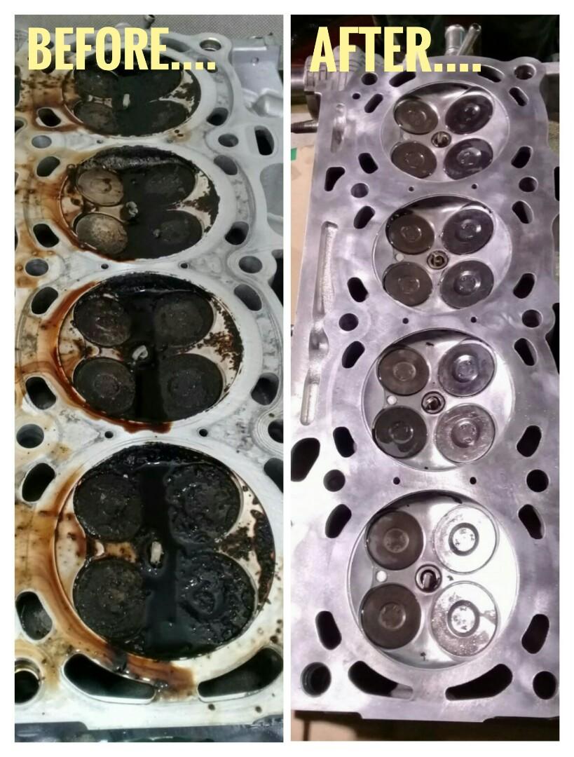 Toyota Estima ACR30/50 : Engine Overhaul : Starting from S$3800, Car ...