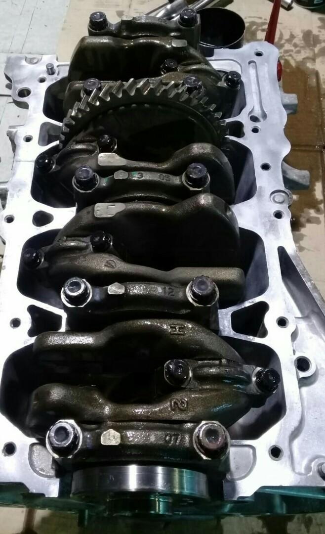 Toyota Estima ACR30/50 : Engine Overhaul : Starting from S$3800, Car ...