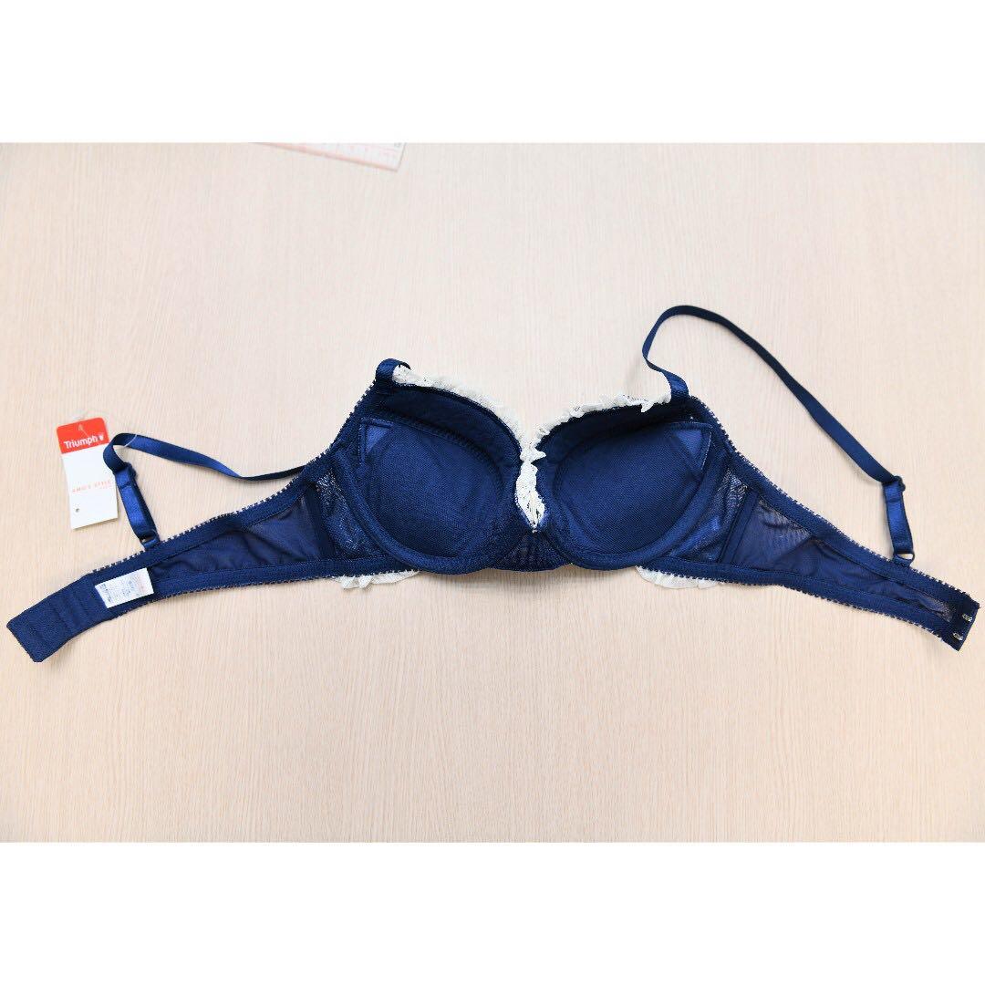 Triumph 黛安芬 - AMO's 系列 Bra 胸圍 和 Underwear 底底 行貨 日本版, 女裝, 運動服裝 - Carousell