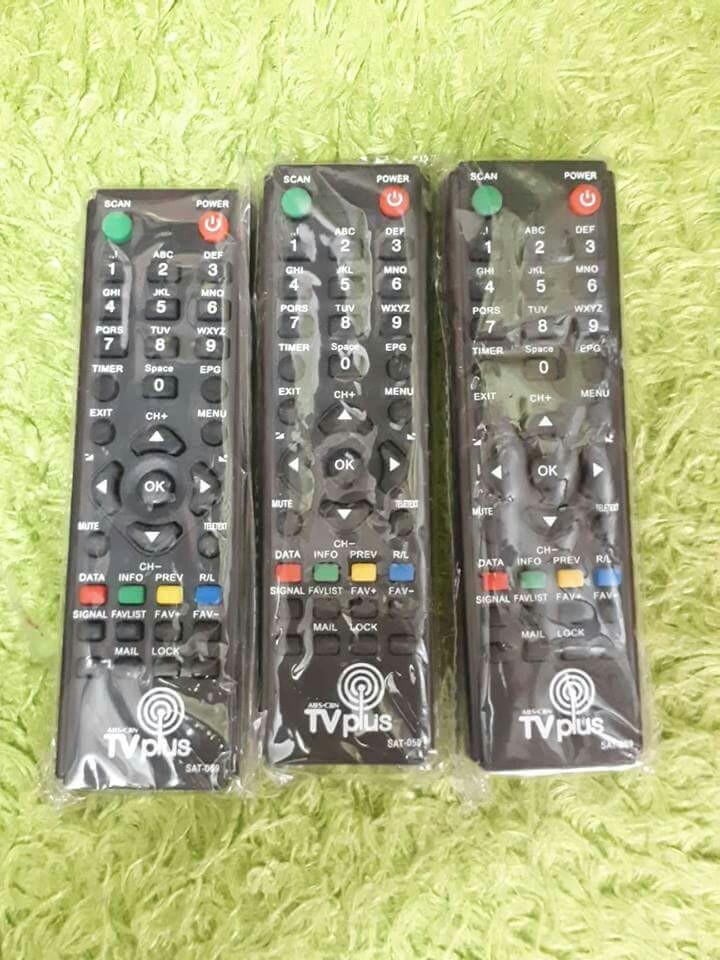 TV Plus Remote, TV & Home Appliances, TV & Entertainment, TV Parts ...