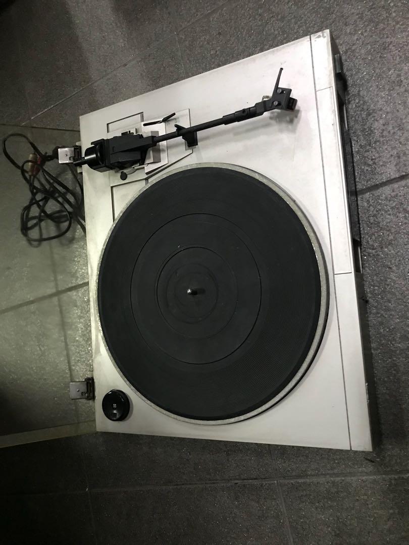 Vintage Sansui DA-P500 Automatic drive Turntable Record Player, Hobbies ...