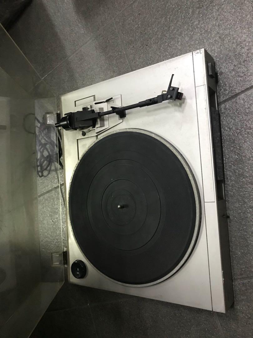 Vintage Sansui DA-P500 Automatic drive Turntable Record Player, Hobbies ...