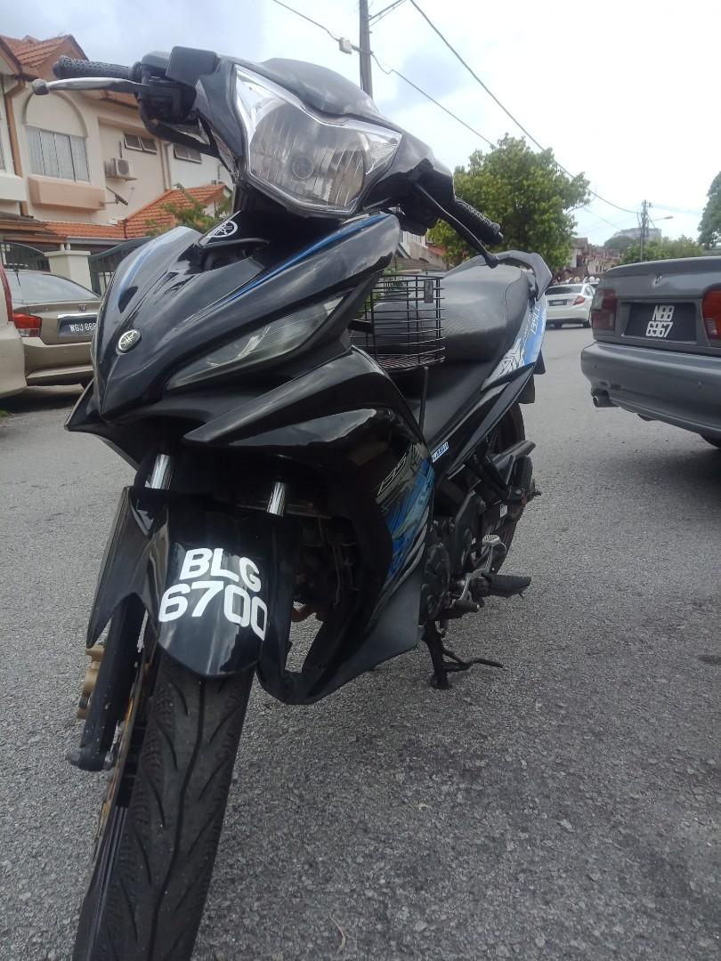 Yamaha lc135 es, Motorbikes on Carousell