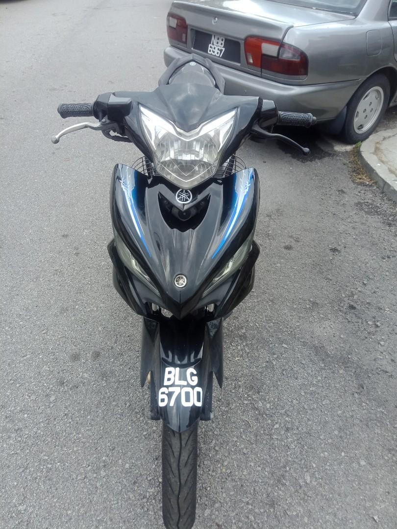 Yamaha lc135 es, Motorbikes on Carousell