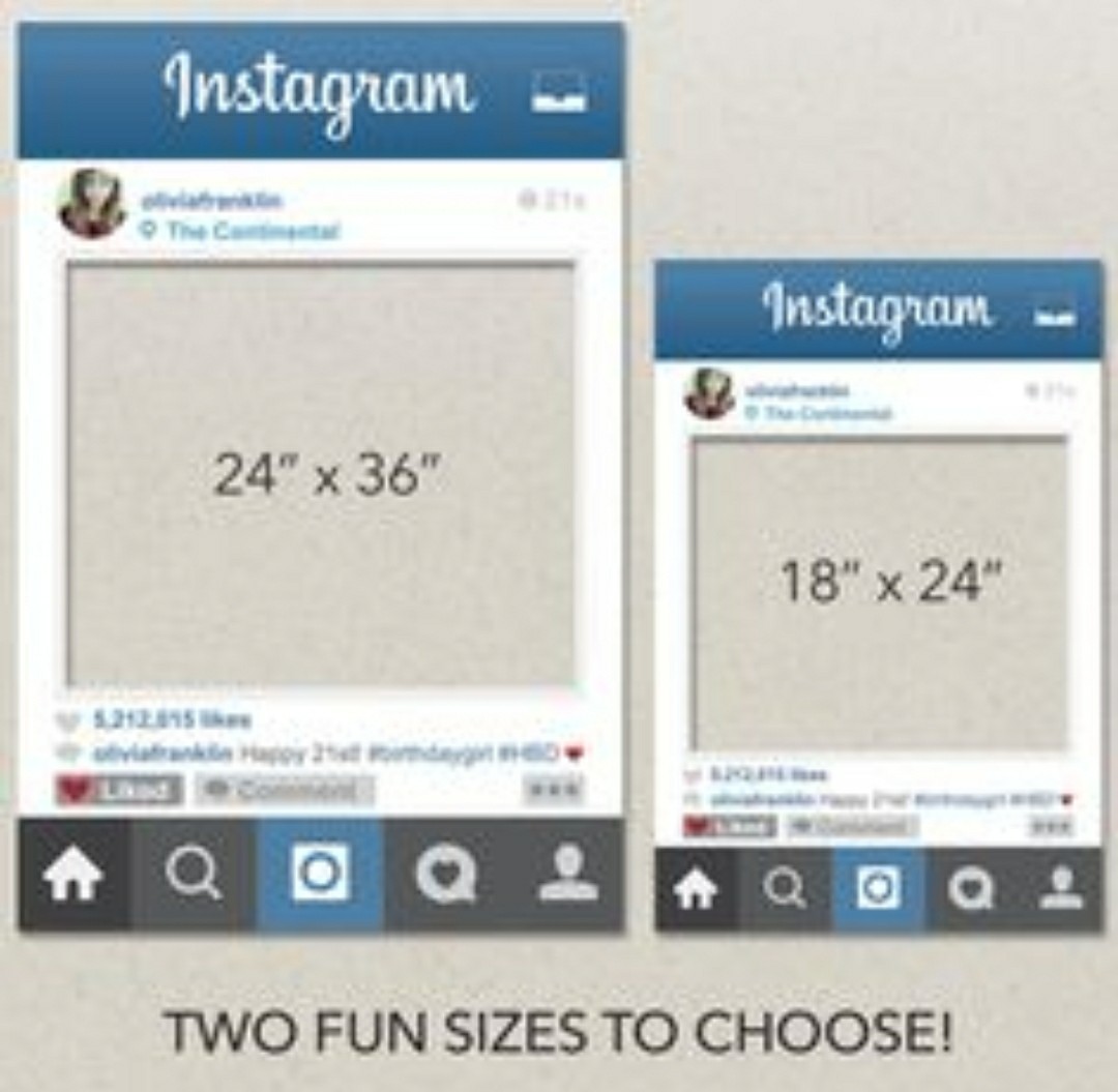 結婚 婚禮 畢業 滿月 百日宴 IG Snap Chat foam board, 預購 - Carousell