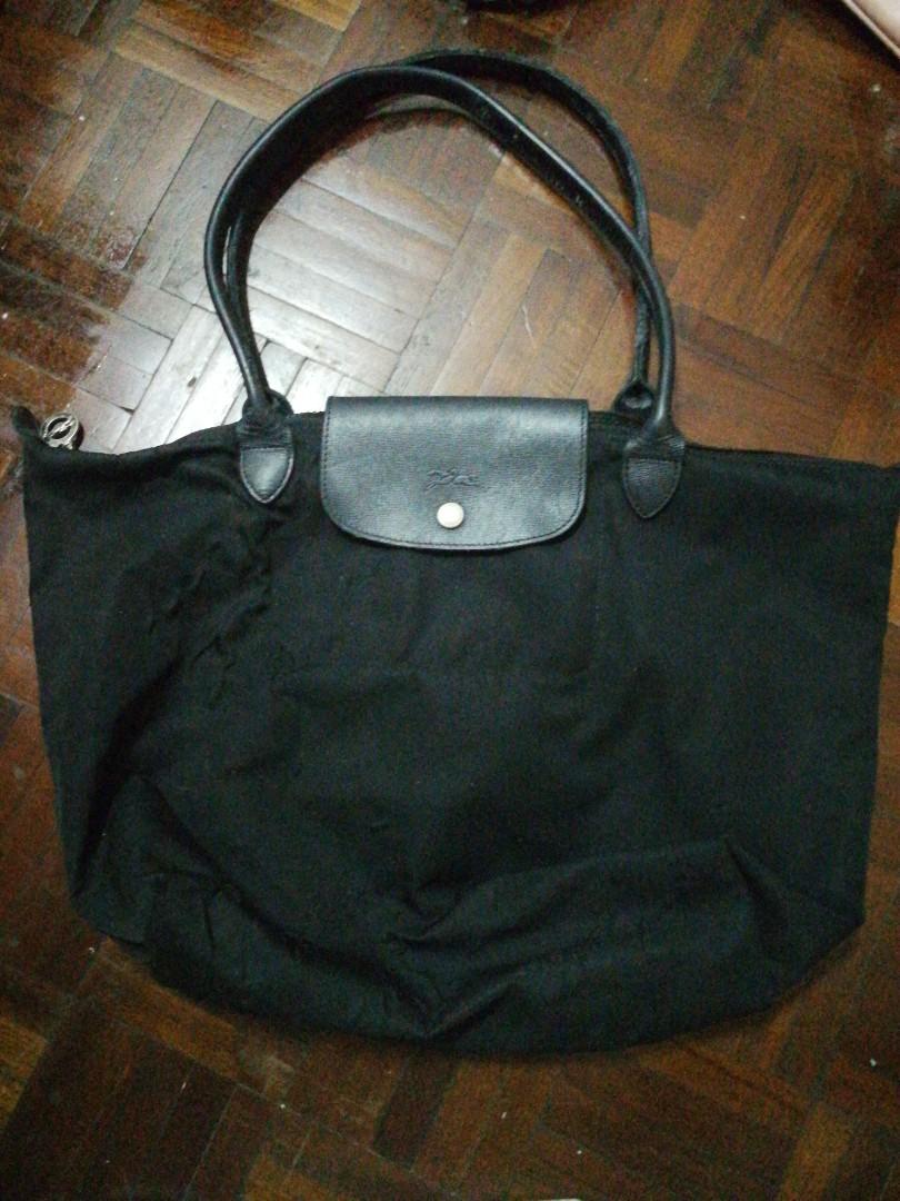 AUTHENTIC Long champ large, Women's Fashion, Bags & Wallets, Purses ...