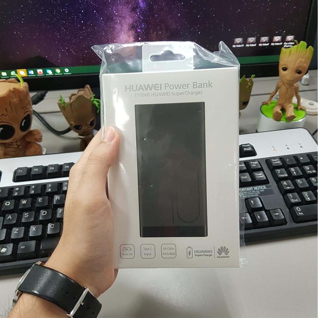 BNIB - HUAWEI Power Bank, Mobile Phones & Gadgets, Mobile & Gadget ...