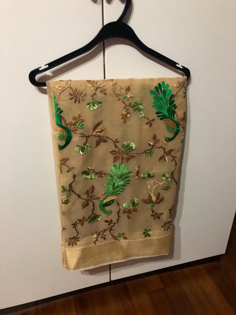 Brand new PKM saree, Women's Fashion, Dresses & Sets, Traditional ...