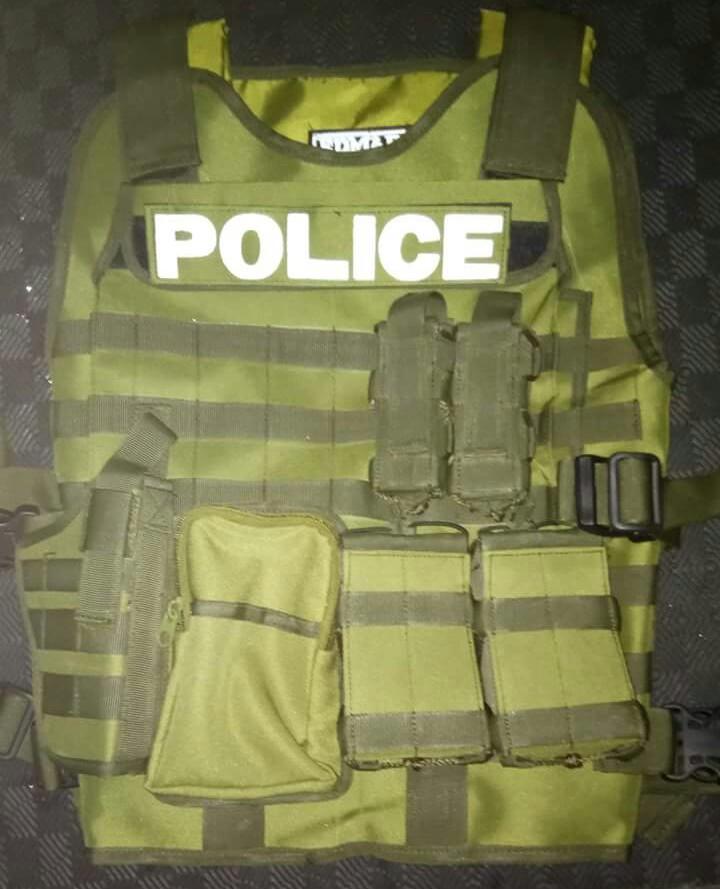 Bullet proof vest level IIIA, Men's Fashion, Activewear on Carousell