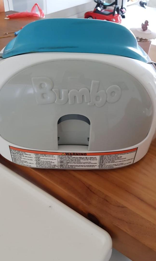 Bumbo Seat, Babies & Kids, Going Out, Car Seats on Carousell