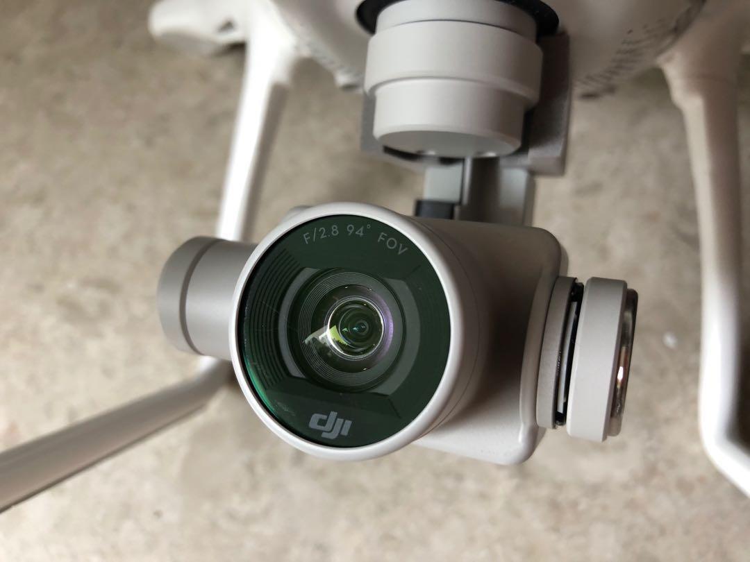DJI Phantom 4 Package, Photography, Drones on Carousell