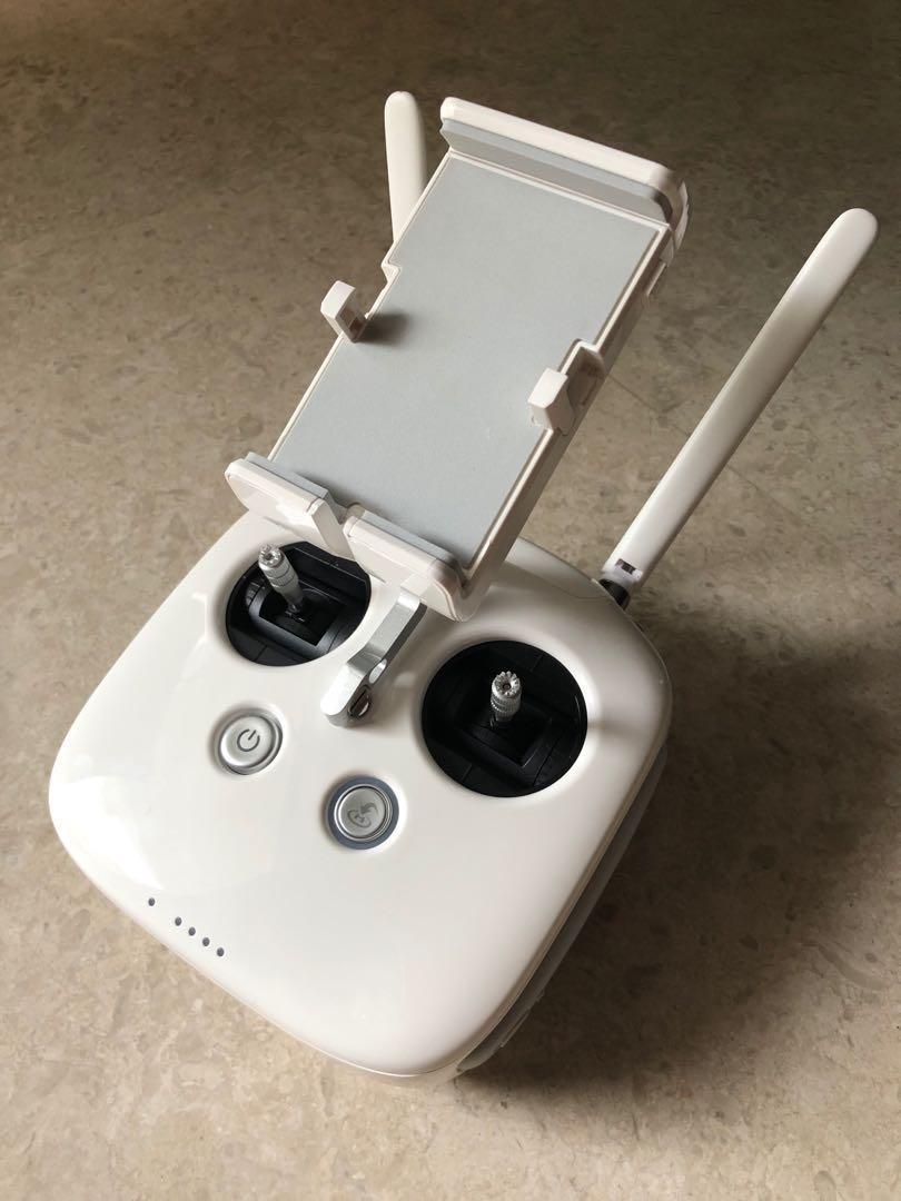 DJI Phantom 4 Package, Photography, Drones on Carousell