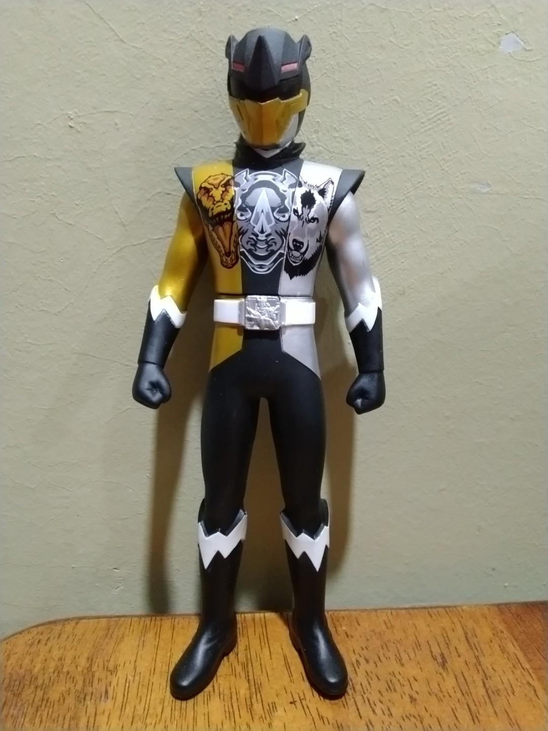 Dobutsu Sentai Zyuohger Sixth Power Ranger: Zyuoh TheWorld!, Hobbies ...