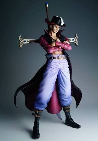 Dracule Mihawk P.O.P DX VER 2, Hobbies & Toys, Toys & Games on Carousell