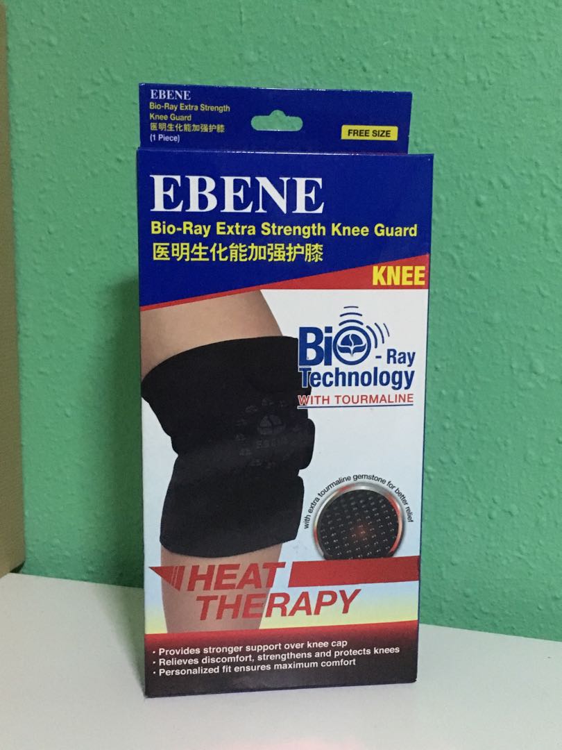 Ebene knee support, Sports Equipment, Exercise & Fitness, Toning ...