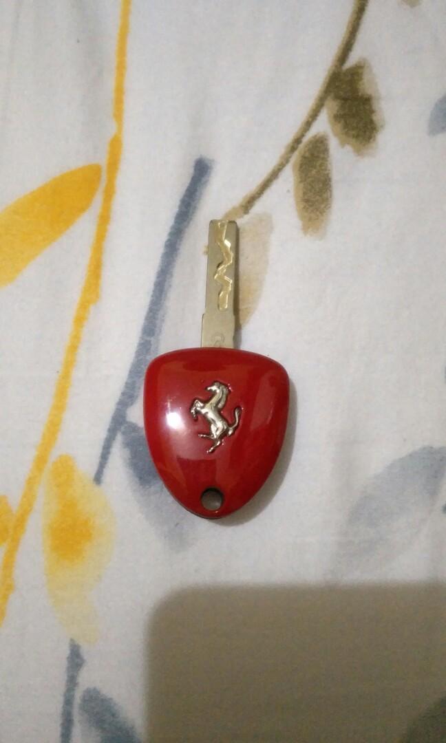 Ferrari 599 GTO Key, Car Accessories, Accessories on Carousell