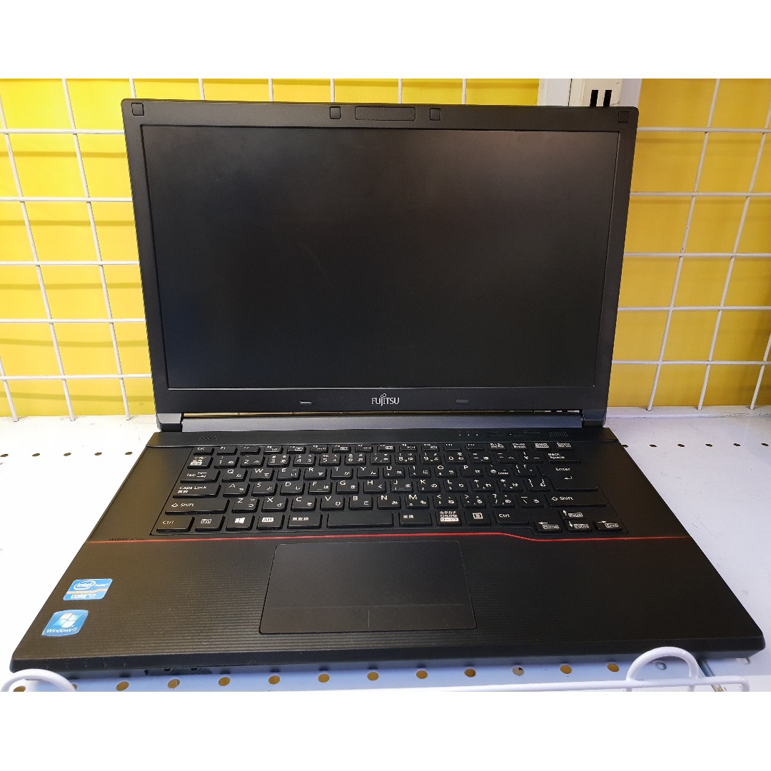 FUJITSU CORE I7 LAPTOP 15 INCHES MARK DOWN PRICE, Computers & Tech ...