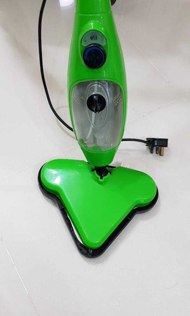 H2O Steam Mpp, TV & Home Appliances, Irons & Steamers on Carousell