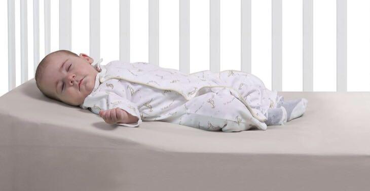 Hiccapop foldable cot wedge lift, Babies & Kids, Baby Nursery & Kids ...