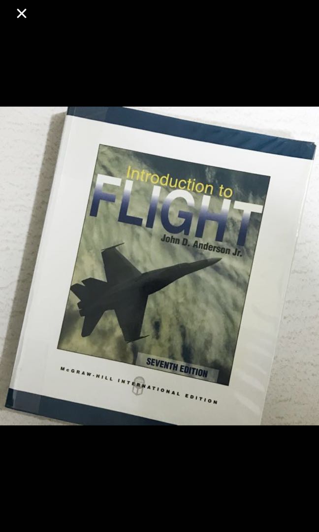 Introduction to Flight (7th edition), Computers & Tech, Office ...