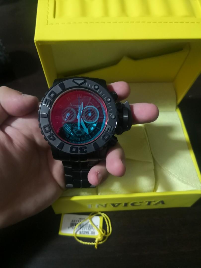 INVICTA Sea Hunter GEN III - Tactical Black, Mobile Phones & Gadgets ...