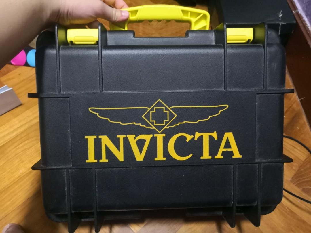 INVICTA Sea Hunter GEN III - Tactical Black, Mobile Phones & Gadgets ...