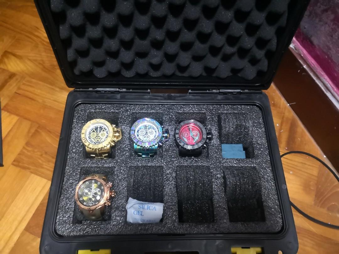 INVICTA Sea Hunter GEN III - Tactical Black, Mobile Phones & Gadgets ...