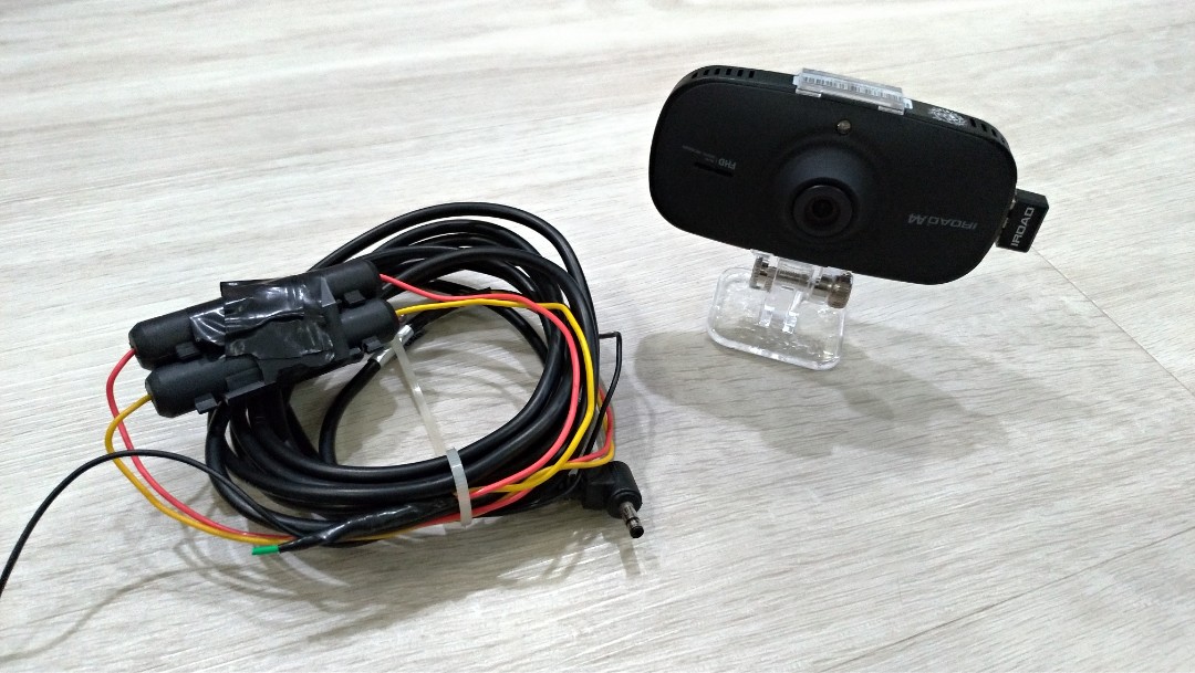 Iroad A4, Car Accessories, Electronics & Lights on Carousell