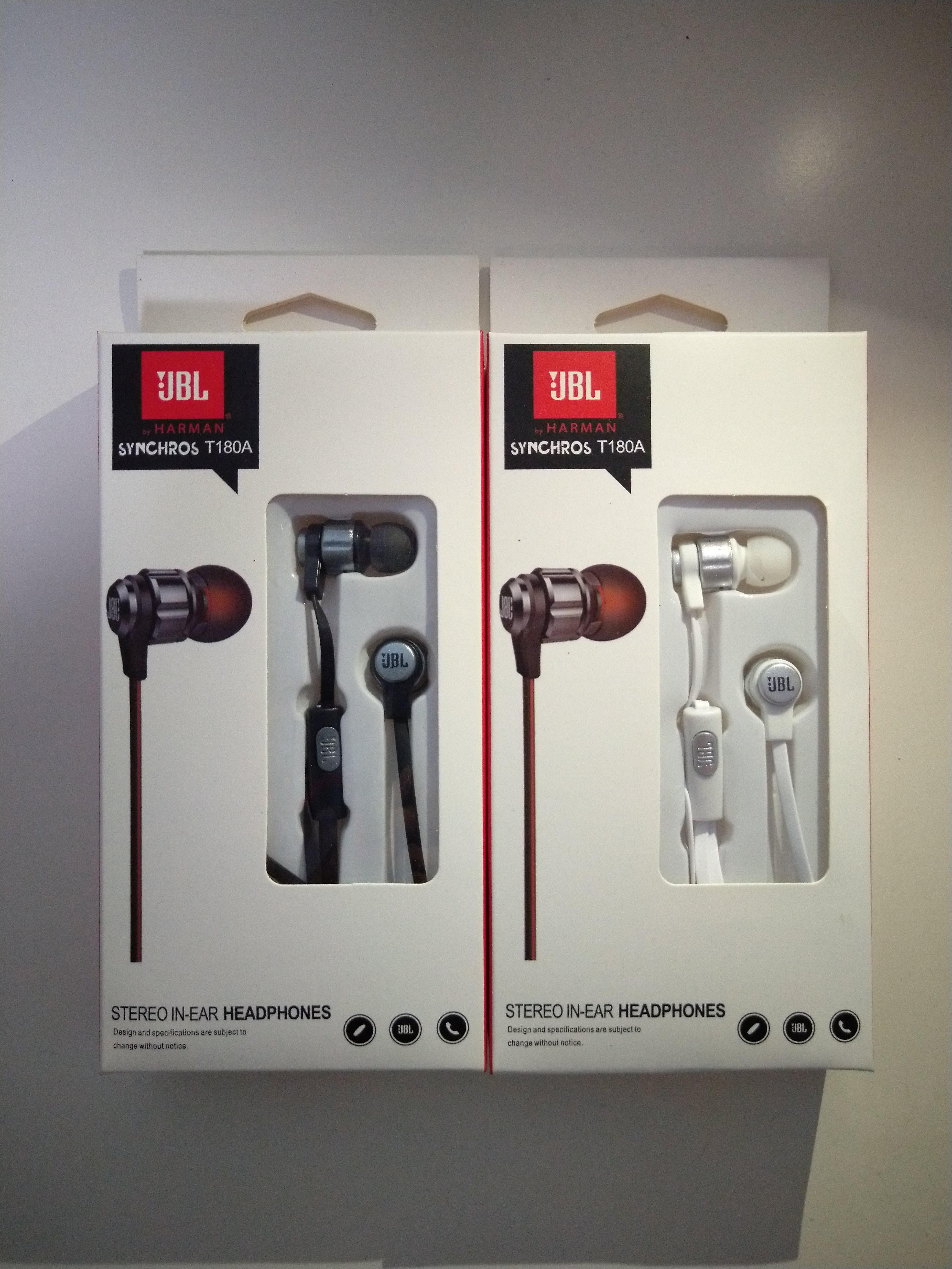 JBL Inspired Earpiece, Audio, Earphones on Carousell