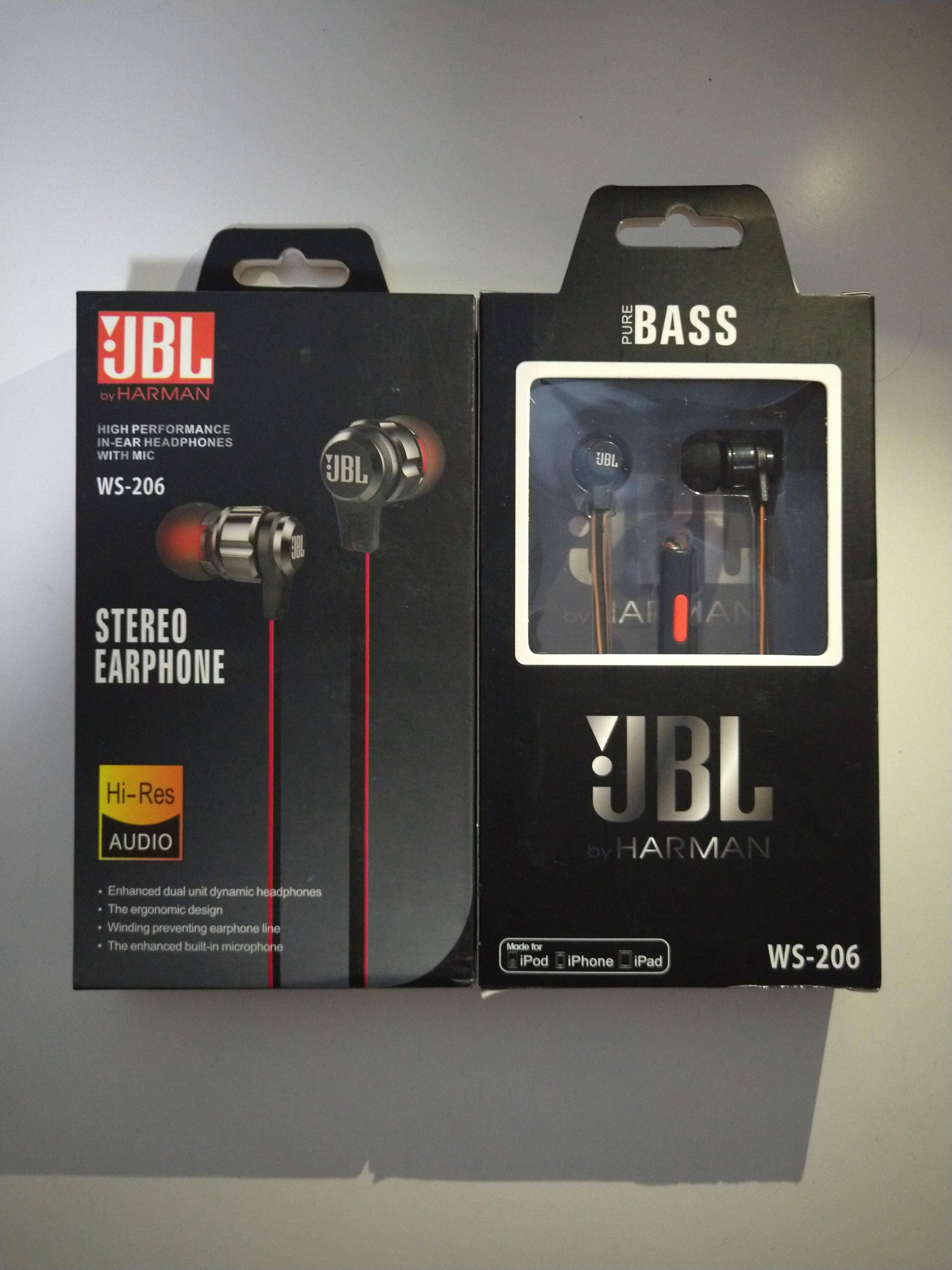 JBL Inspired Earpiece, Audio, Earphones on Carousell
