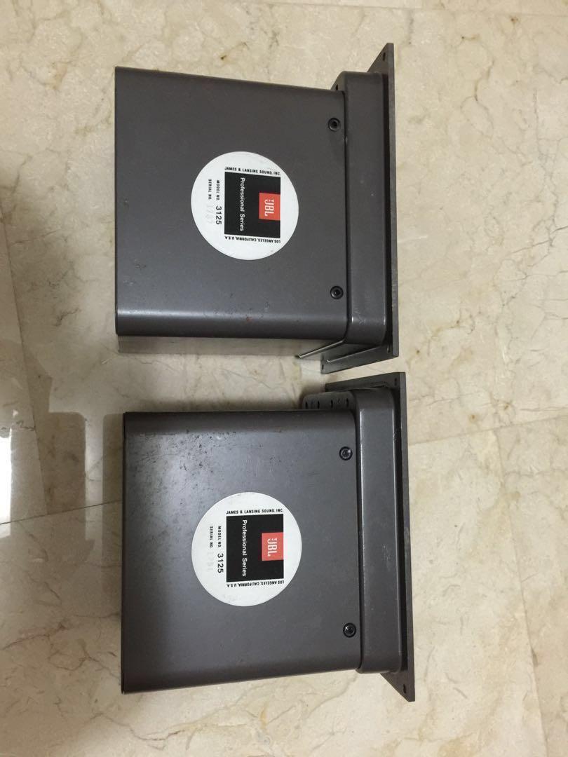 Jbl N1200 Pro Series network crossover ( matched pair ), Audio, Other ...